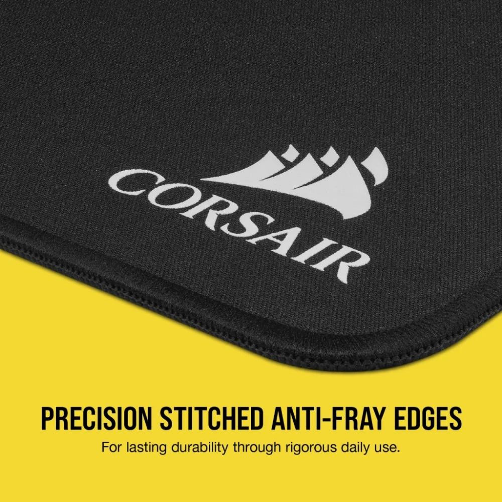 Corsair MM500 Premium Anti-Fray Cloth Extended 3XL Gaming Mouse Pad ...