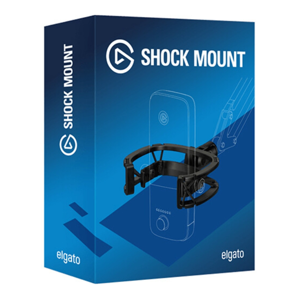CORSAIR Elgato Wave Shock mount for Wave Series Microphones | Anti ...