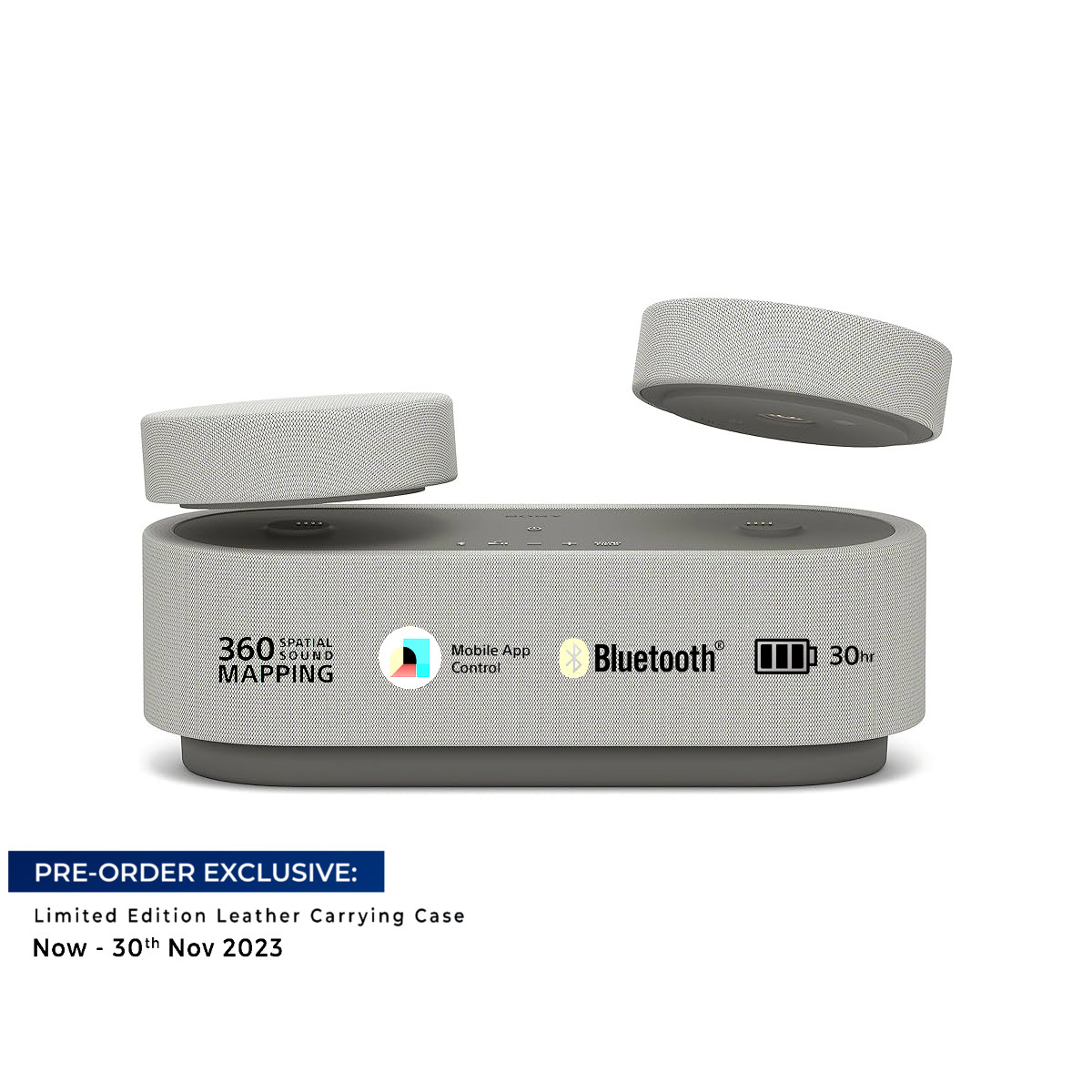 Sony HT-AX7 Portable Theater System with 360 Spatial Sound Mapping ...