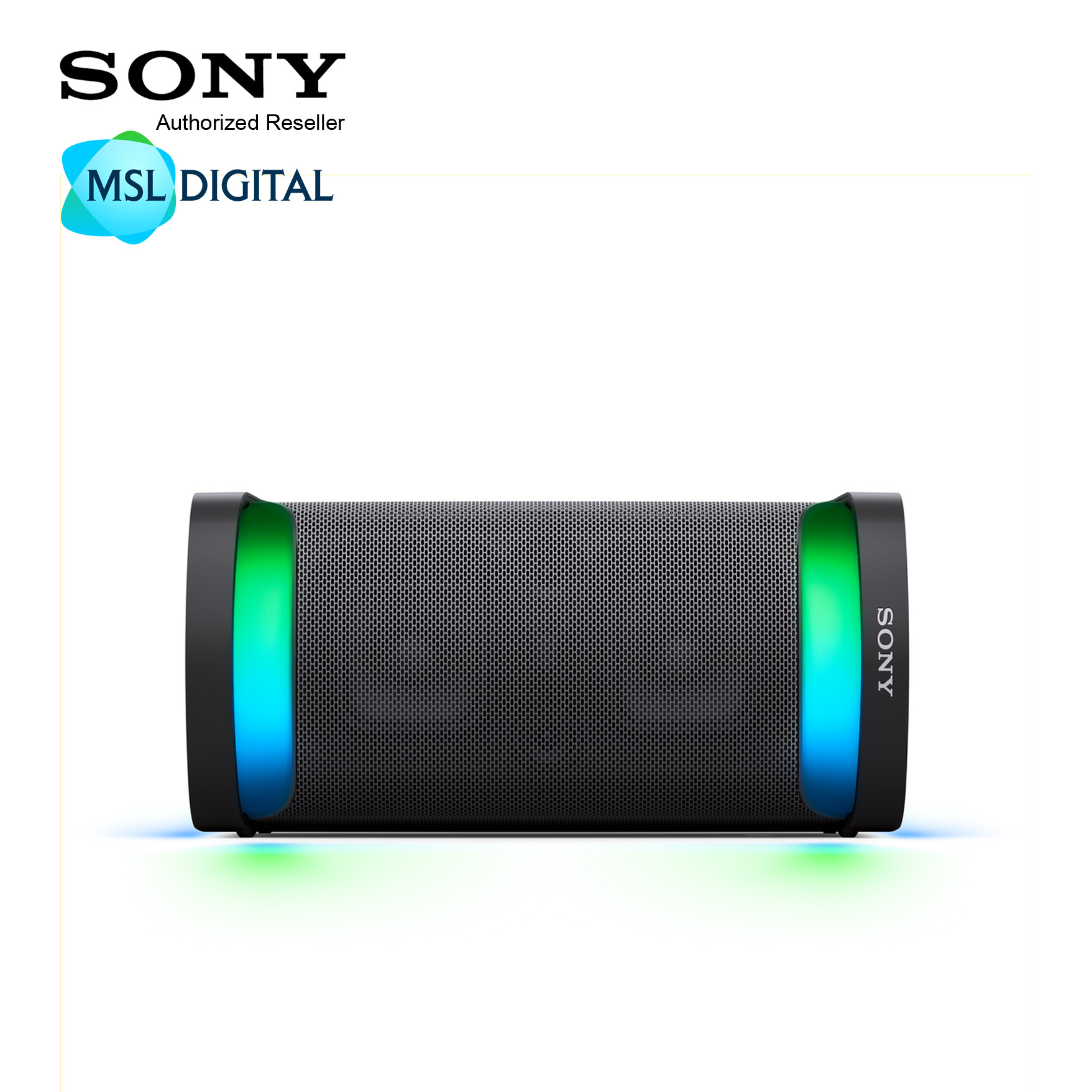 Sony SRS-XP500 Portable Wireless Speaker - MSL Digital Online Store