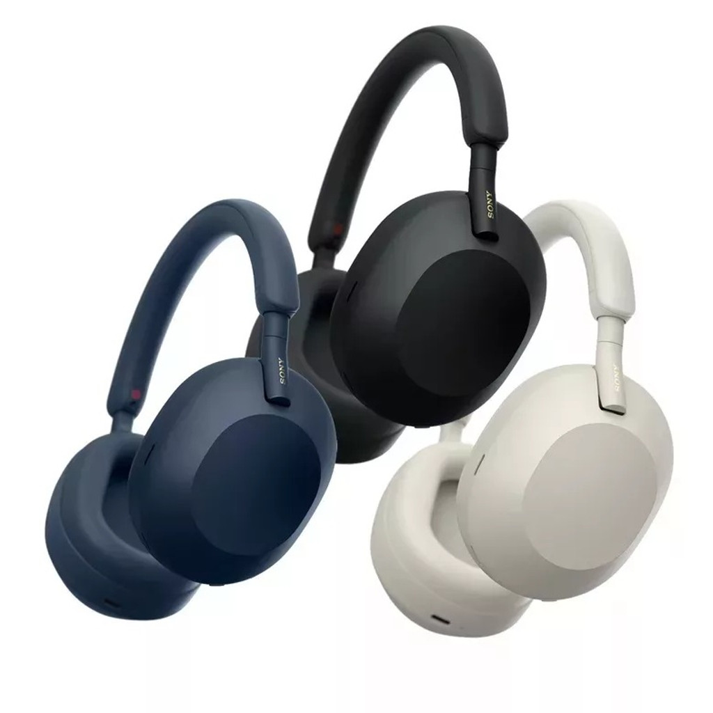 Sony WH-1000XM5 Noise-Canceling Over-Ear Headphone - MSL Digital Online Store