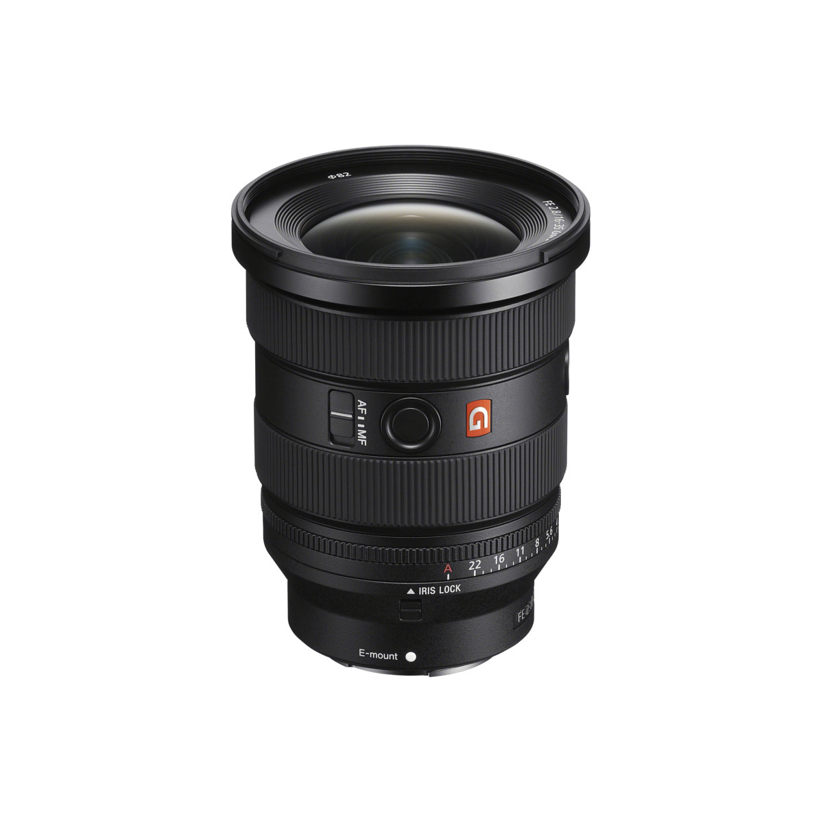 Sony SEL1635GM2 Full Frame FE 16-35mm F2.8 GM II wide-angle zoom - MSL ...