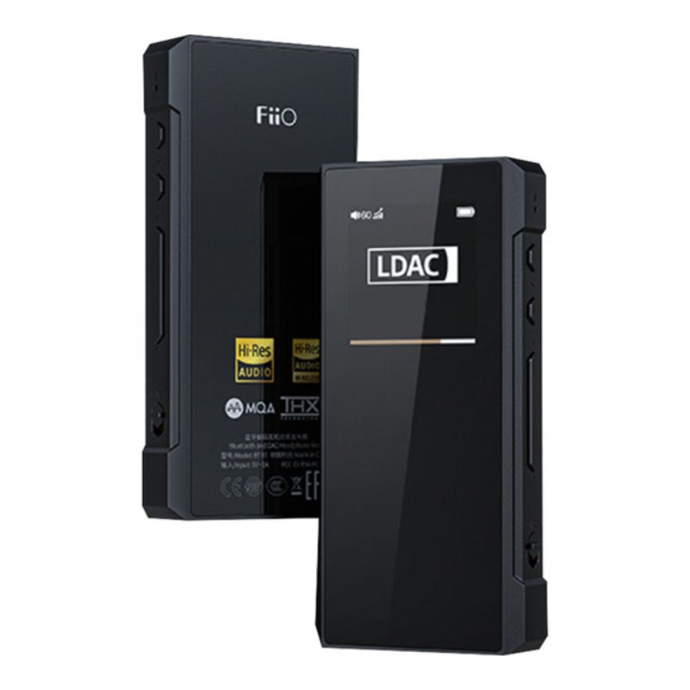 FiiO BTR7 Portable Bluetooth Headphone Amplifier - MSL Digital Online Store