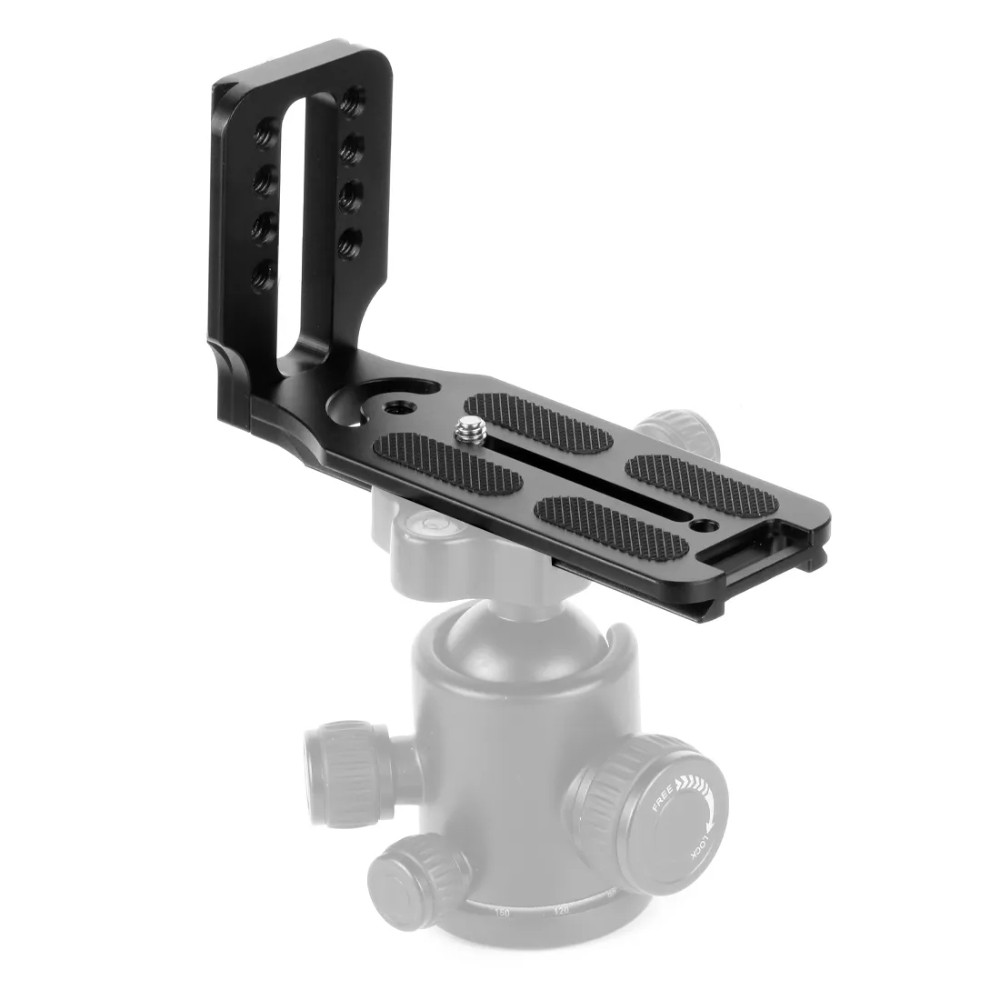 Quick Release L Plate for Vertical Shooting - MSL Digital Online Store