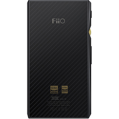 FiiO M11 Pro Portable High-Resolution Lossless Wireless Music Player with Dual THX AAA-78 ...