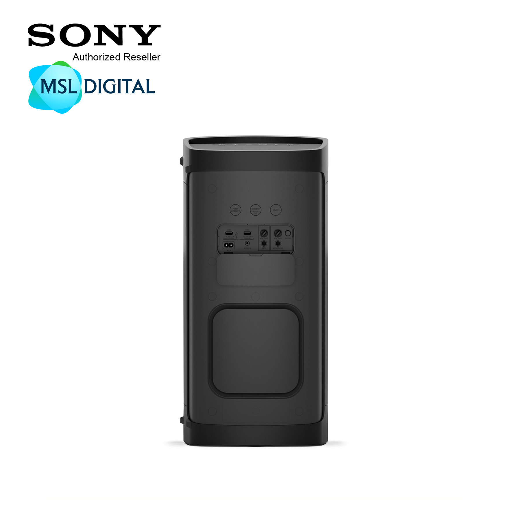 Sony SRS-XP500 Portable Wireless Speaker - MSL Digital Online Store