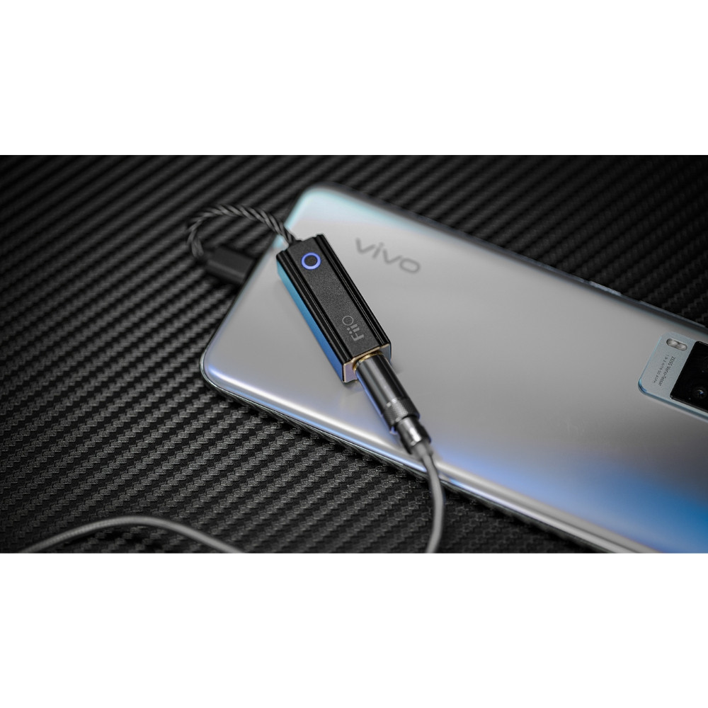 FiiO KA2 Compact DAC and Amplifier | Type-C and Lightning | 4.4mm ...