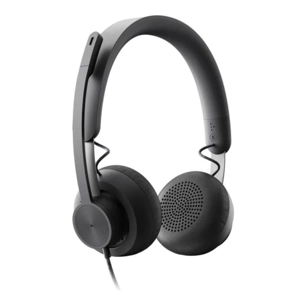Logitech Zone Wired Headset | Multiple Connections (TypeC/TypeA ...