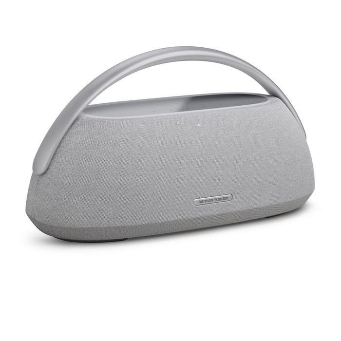 Harman Kardon GO + PLAY 3 Portable Bluetooth three-way Speaker | Built ...