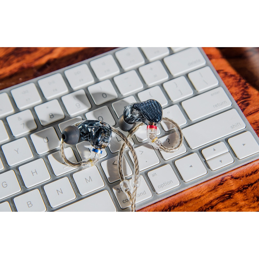 FiiO FA7 Quad Driver Balanced Armature In-Ear Monitors - MSL Digital ...