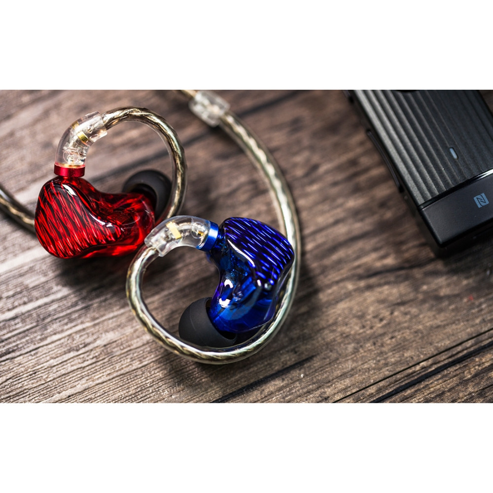FiiO FA7 Quad Driver Balanced Armature In-Ear Monitors - MSL Digital ...