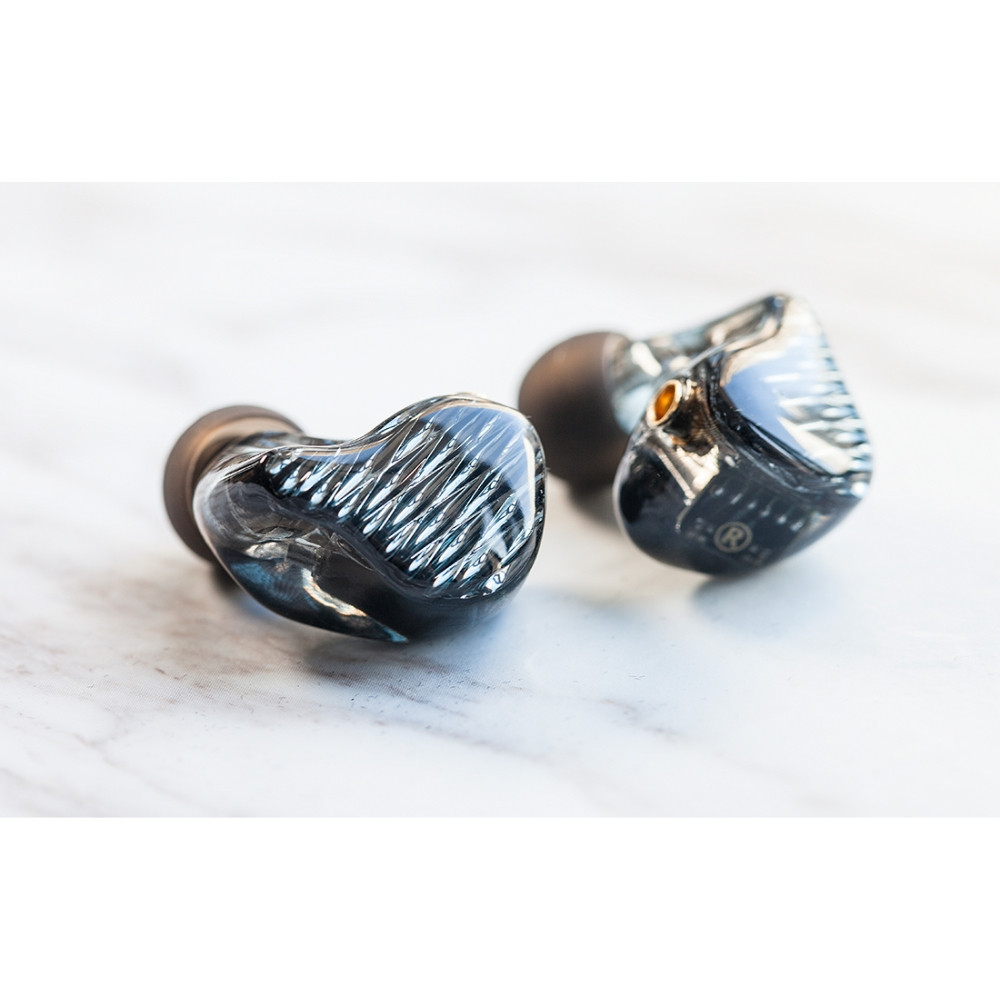 FiiO FA7 Quad Driver Balanced Armature In-Ear Monitors - MSL Digital ...