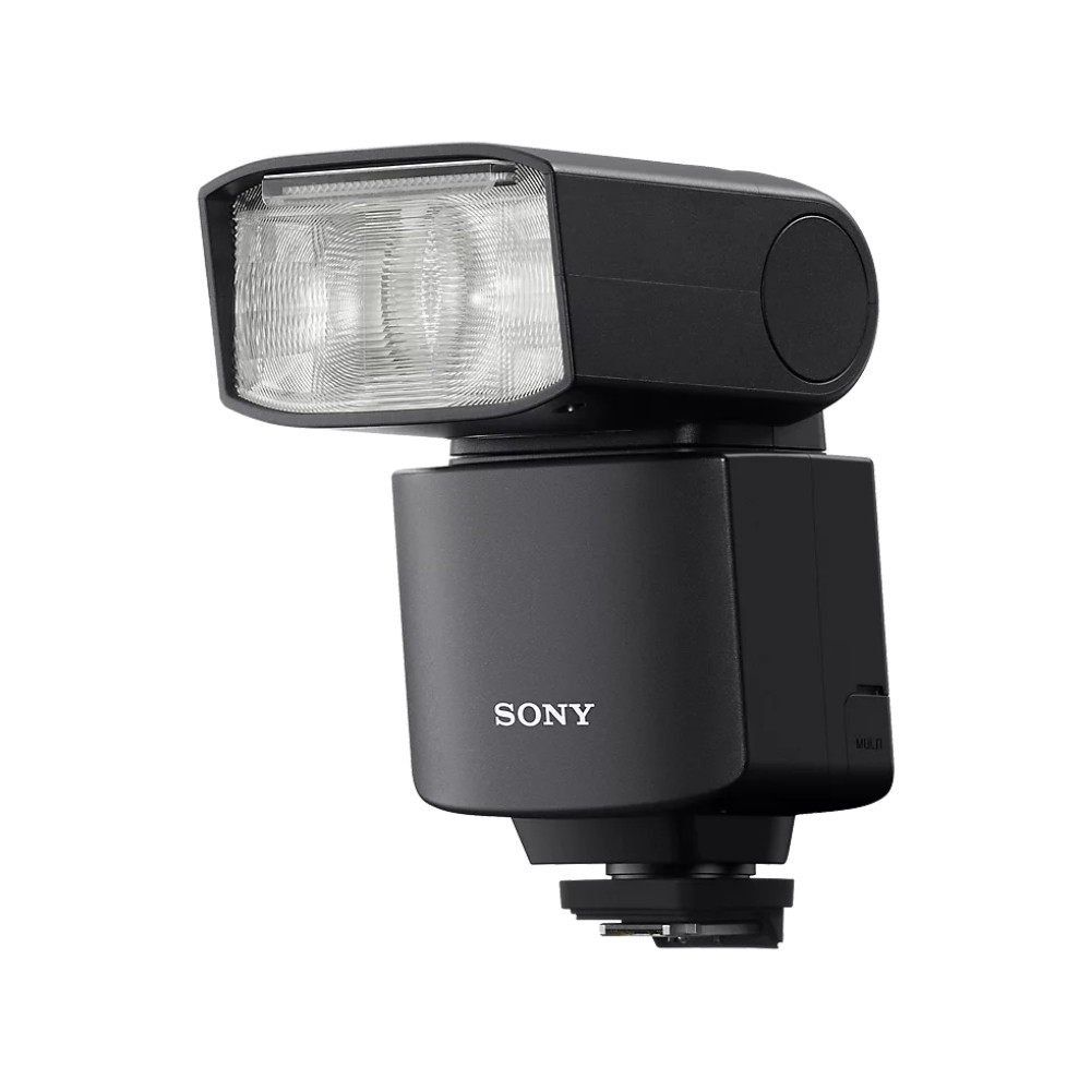 Sony HVL-F46RM GN46 Wireless Radio Control External Flash - MSL Digital ...