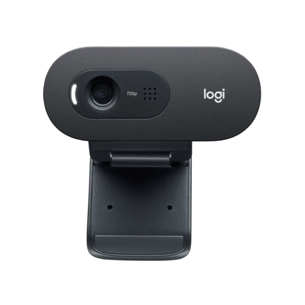 Logitech C505e HD Business Webcam | 720p/30fps HD Webcam | 2.74m Long ...