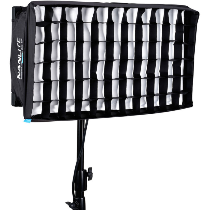 Nanlite PavoSlim 120C RGB LED Panel Light - MSL Digital Online Store