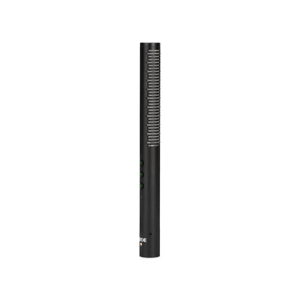 Rode NTG4 Professional Shotgun Microphone - MSL Digital Online Store