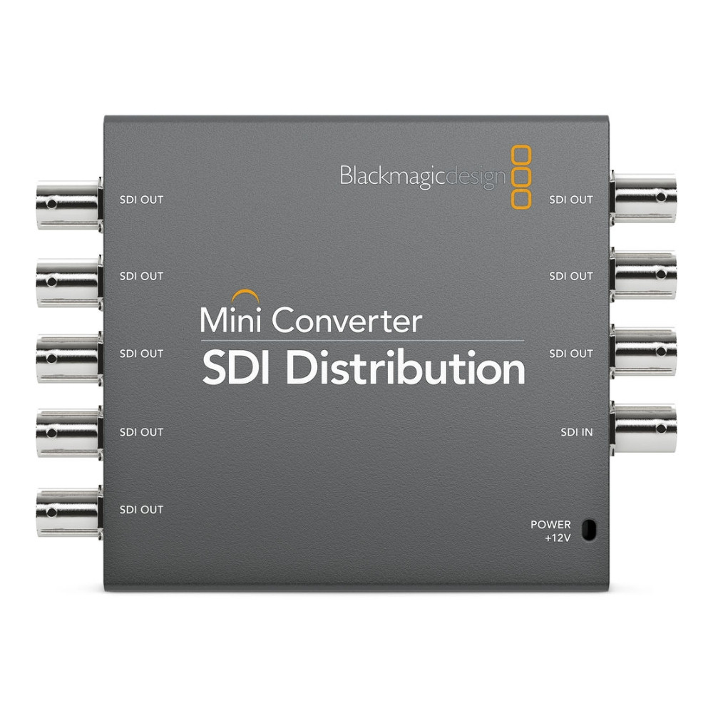 Blackmagic Design Mini Converter SDI Distribution - MSL Digital Online ...