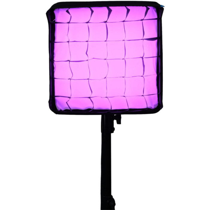 Nanlite PavoSlim 60C RGB LED Panel Light - MSL Digital Online Store