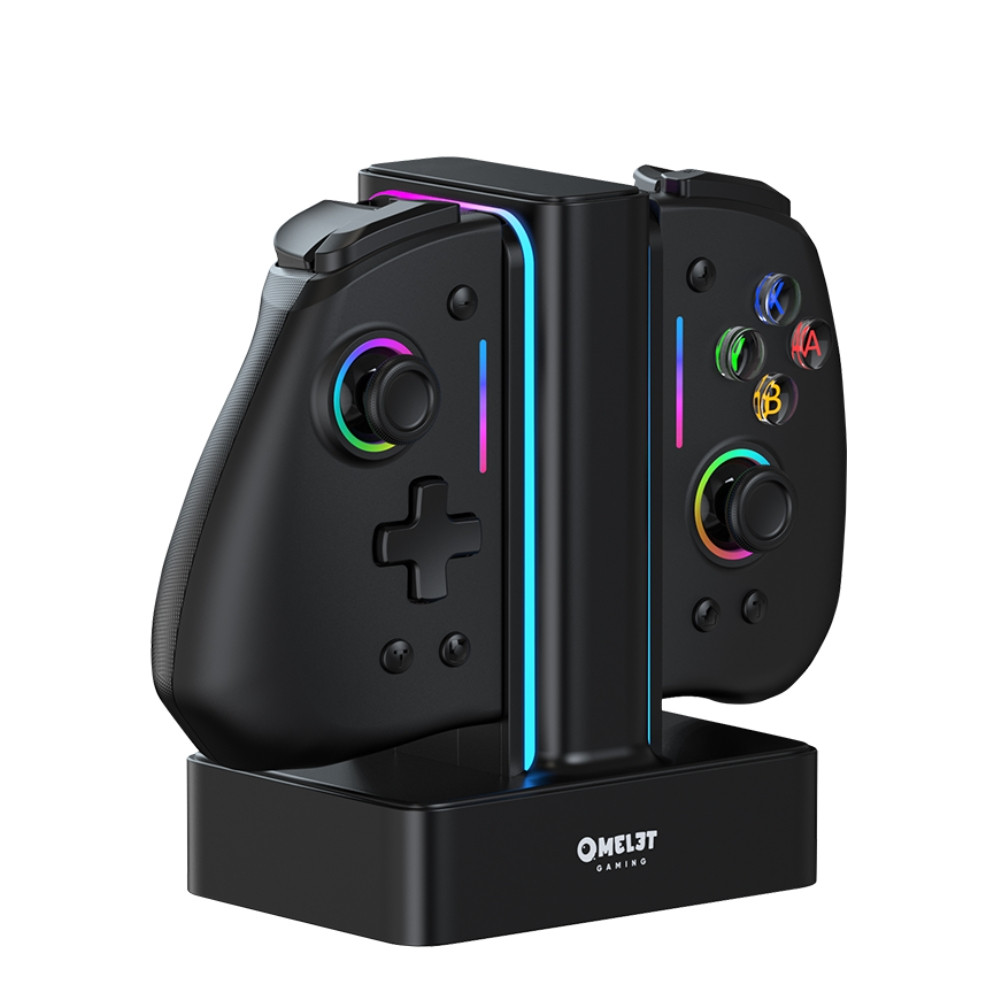 Omelet Gaming Nintendo Switch Pro+ Charging Dock - MSL Digital Online Store