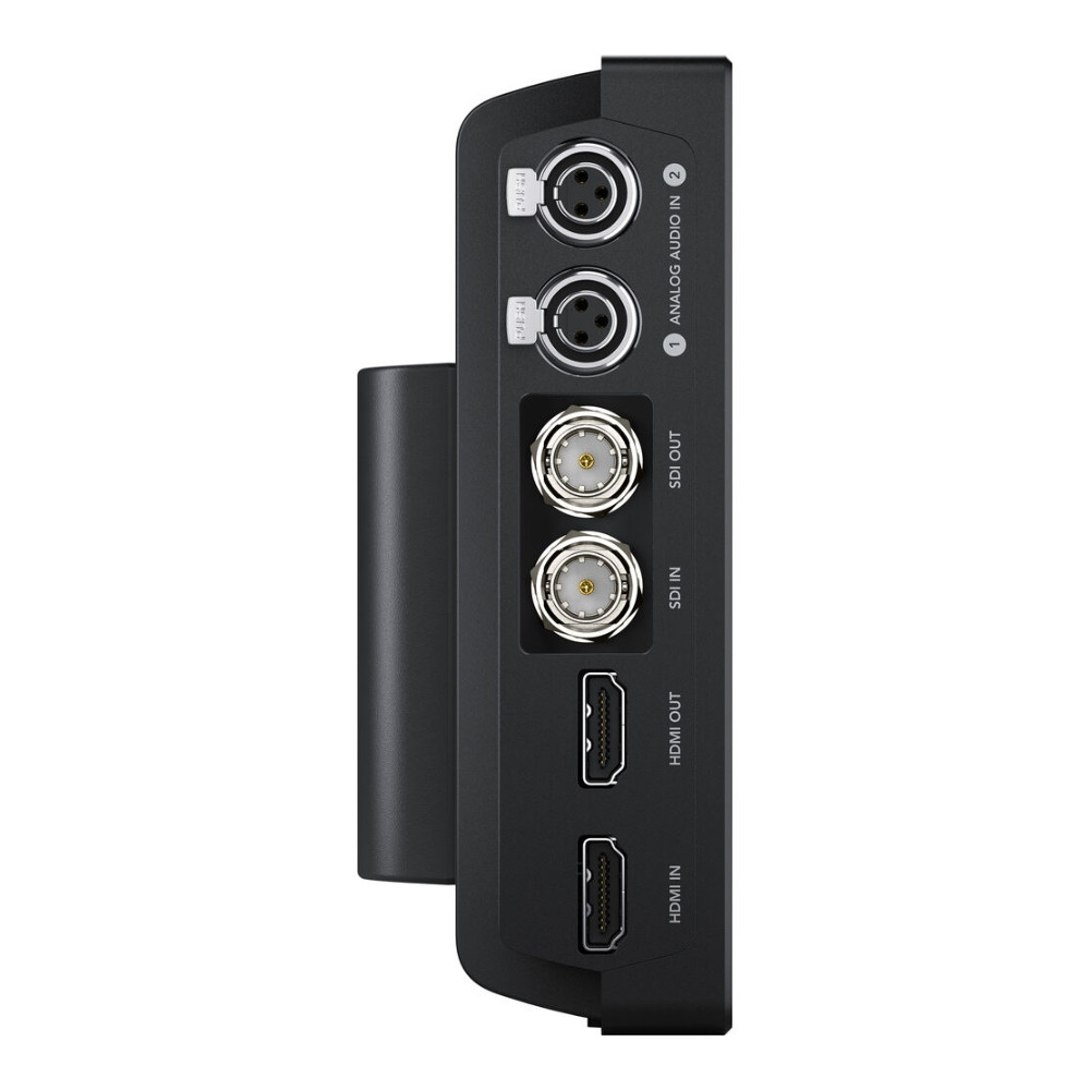 Blackmagic Design Video Assist 3G-SDI/HDMI 7" Recorder/Monitor - MSL ...