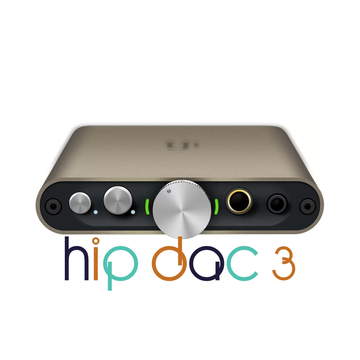 iFi Audio Hip DAC 3 Portable DAC/Amp - MSL Digital Online Store