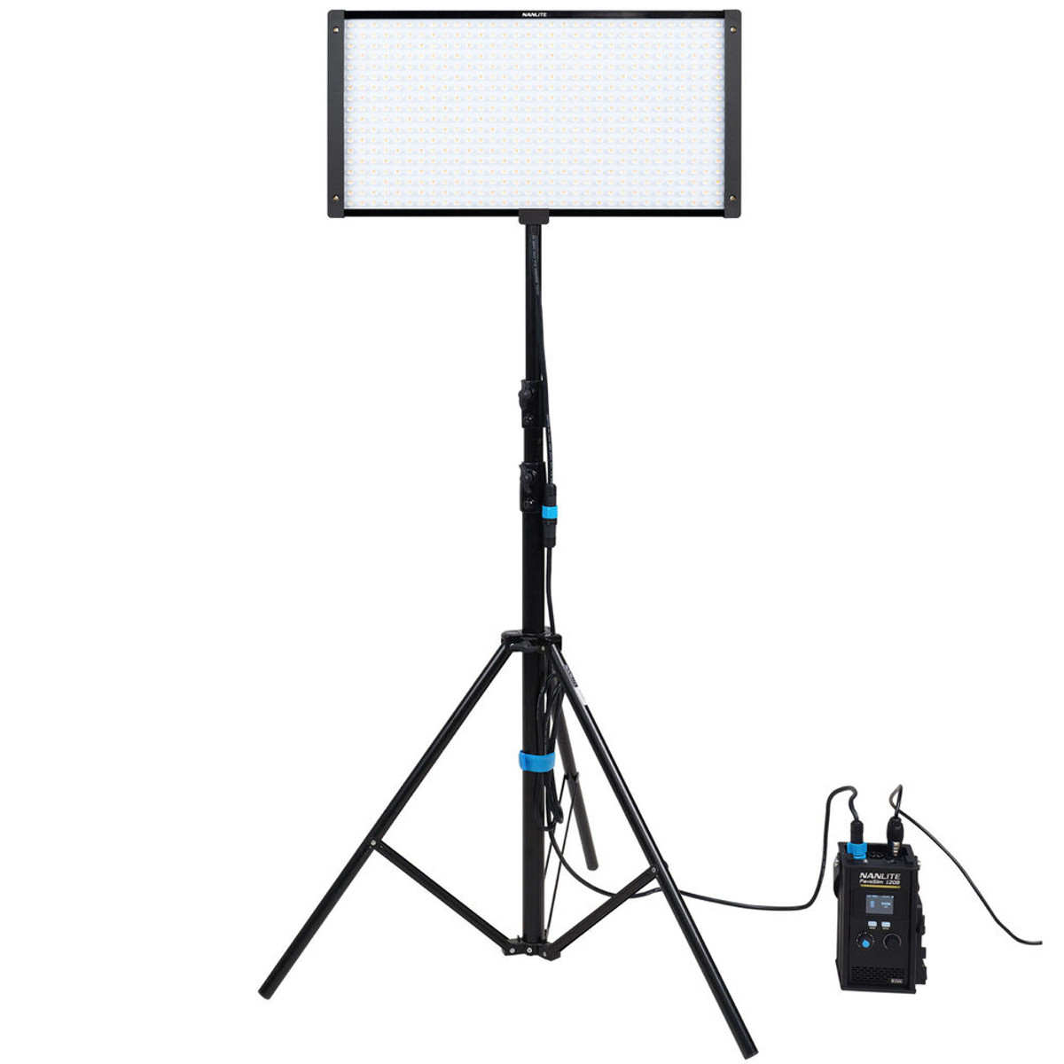 Nanlite PavoSlim 120B Bi-Color LED Panel Light - MSL Digital Online Store