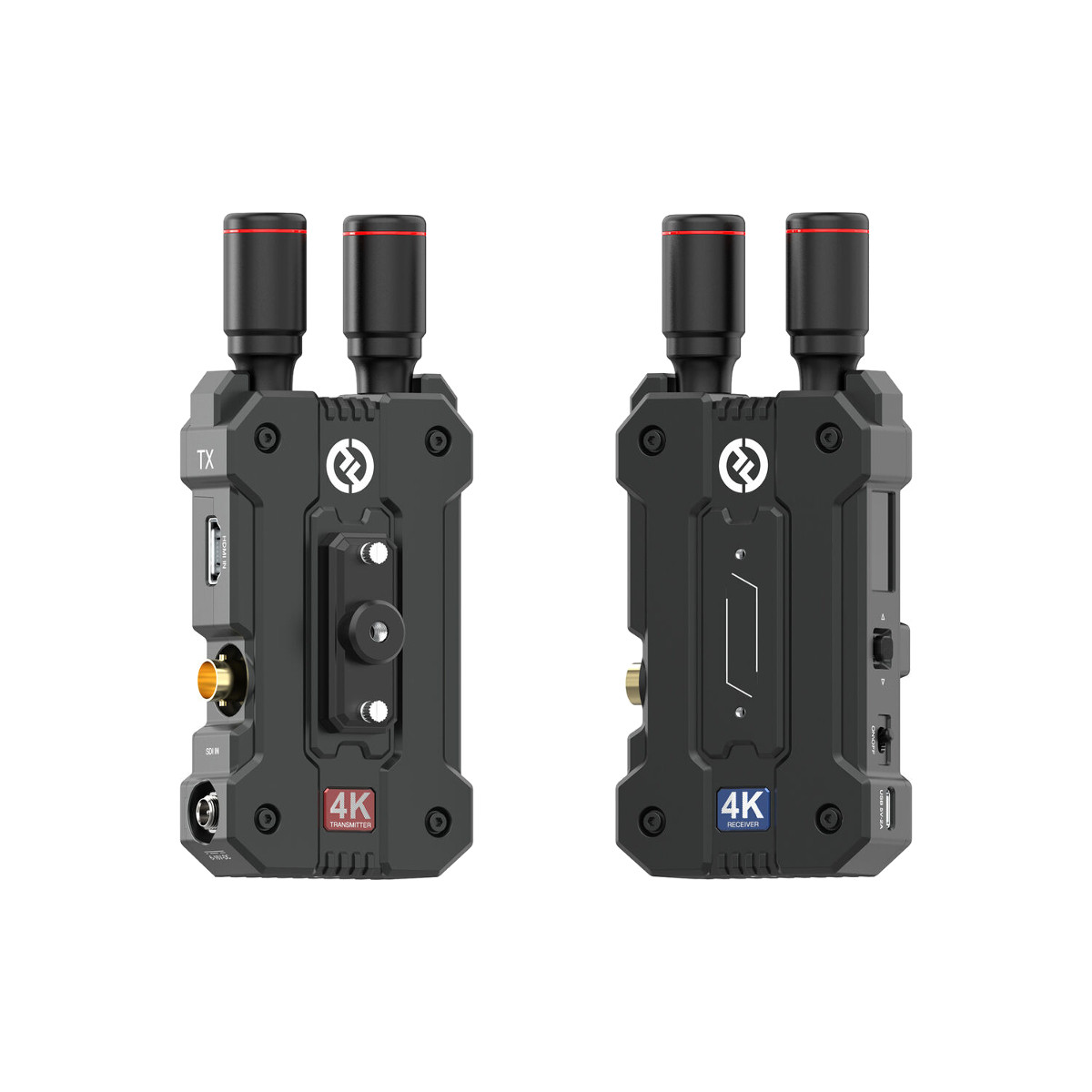 Hollyland Mars 4K Wireless Video Transmission System | SDI & HDMI ...