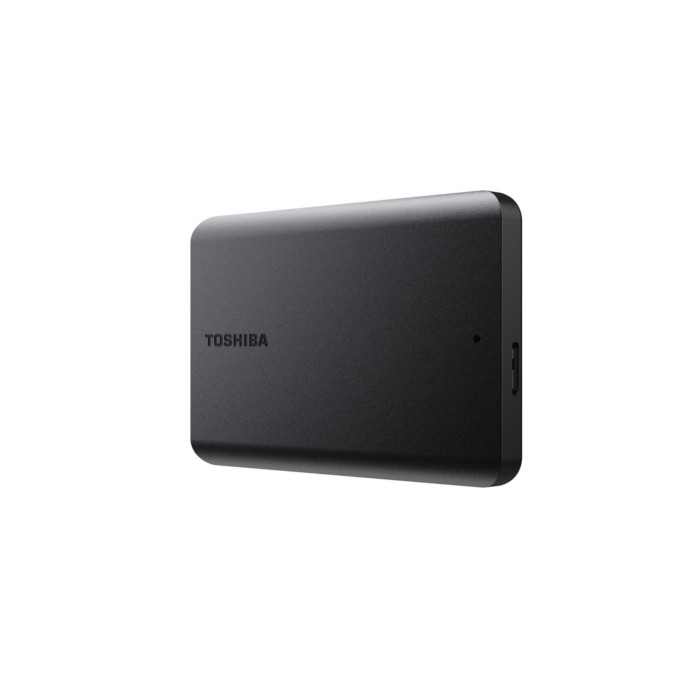 Toshiba Portable External Hard Drive CANVIO BASICS (A5) USB 3.0 - MSL Digital Online Store