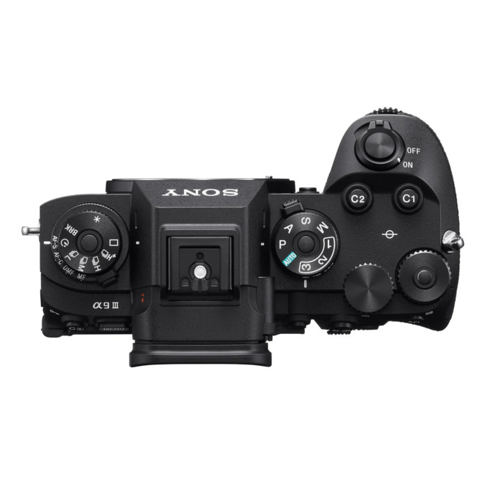 Sony ILCE-9M3 / α9 III Full Frame Mirrorless Camera with global shutter ...