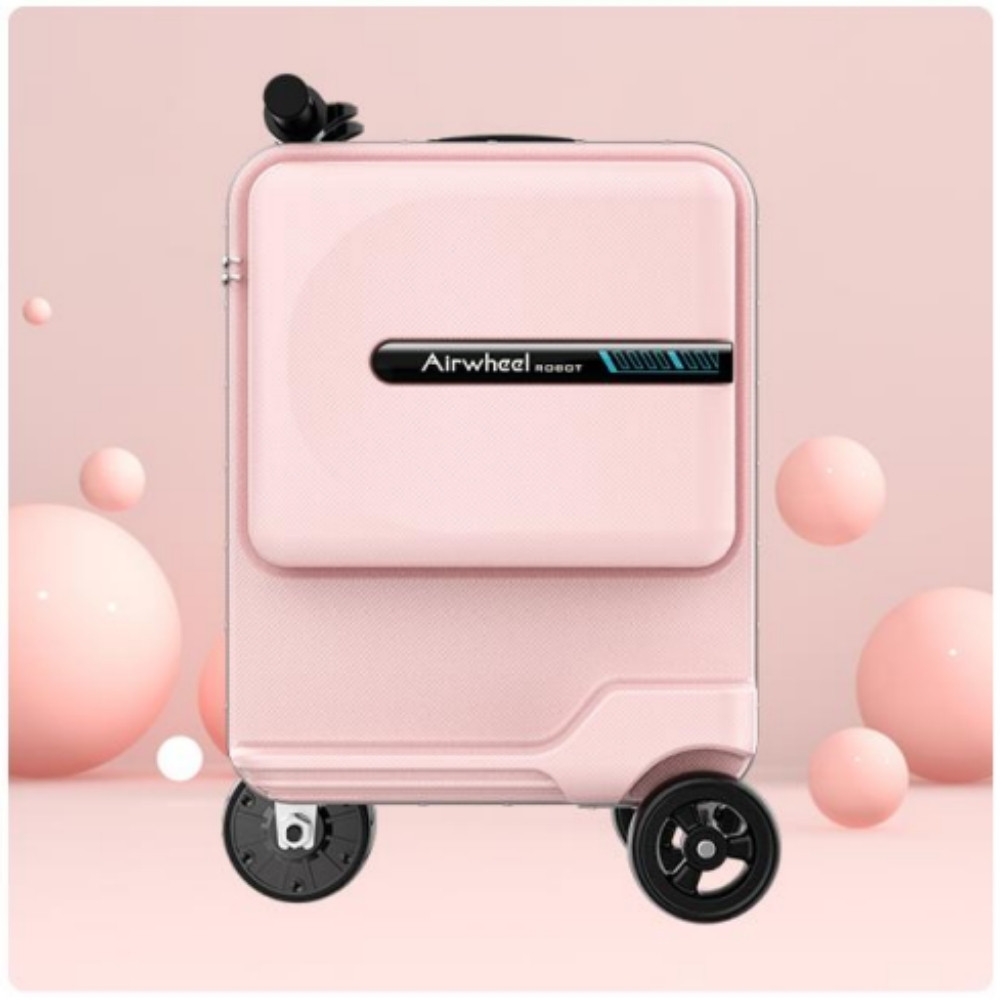 Airwheel SE3 mini T | The Smart Rideable Luggage for Modern Travelers ...