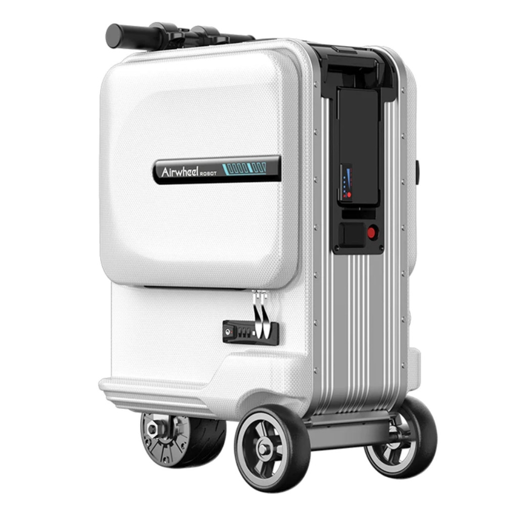 Airwheel SE3 mini T | The Smart Rideable Luggage for Modern Travelers ...