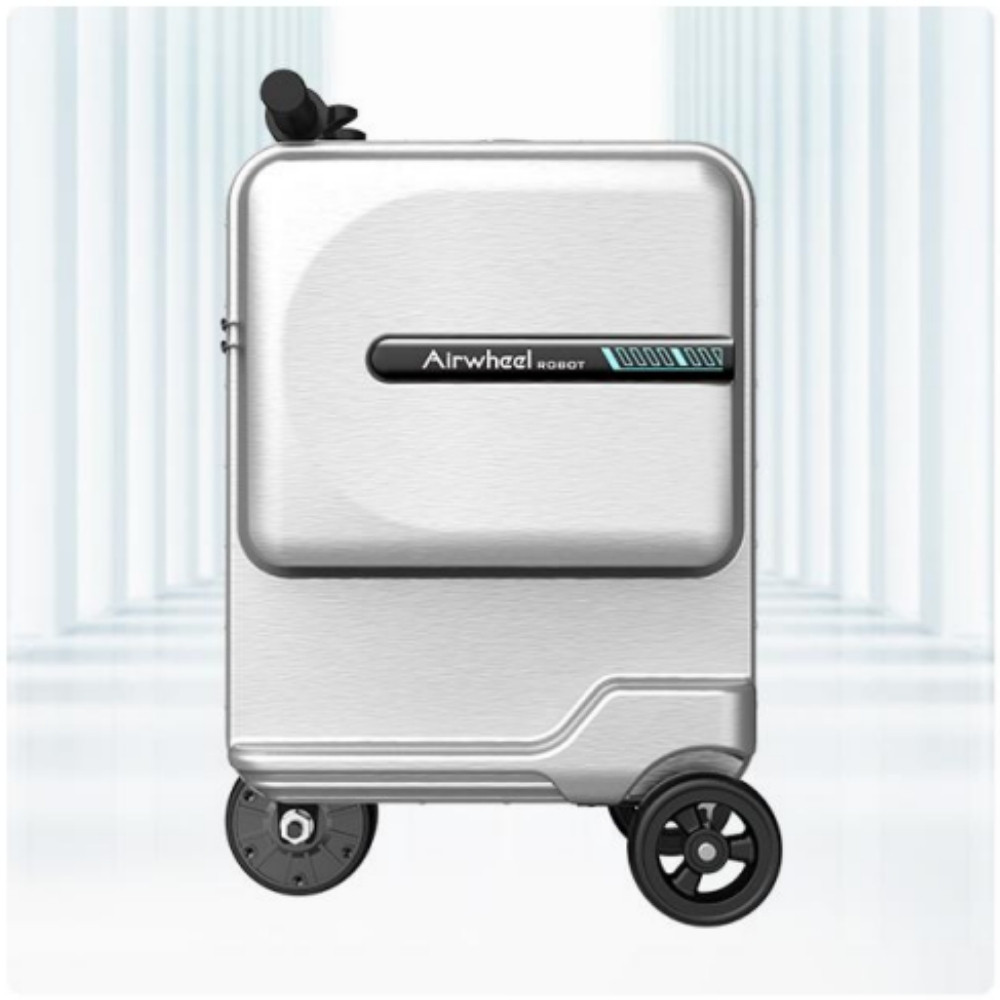 Airwheel SE3 mini T | The Smart Rideable Luggage for Modern Travelers ...