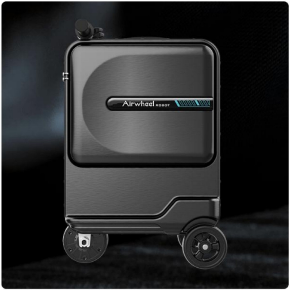 Airwheel SE3 mini T | The Smart Rideable Luggage for Modern Travelers ...