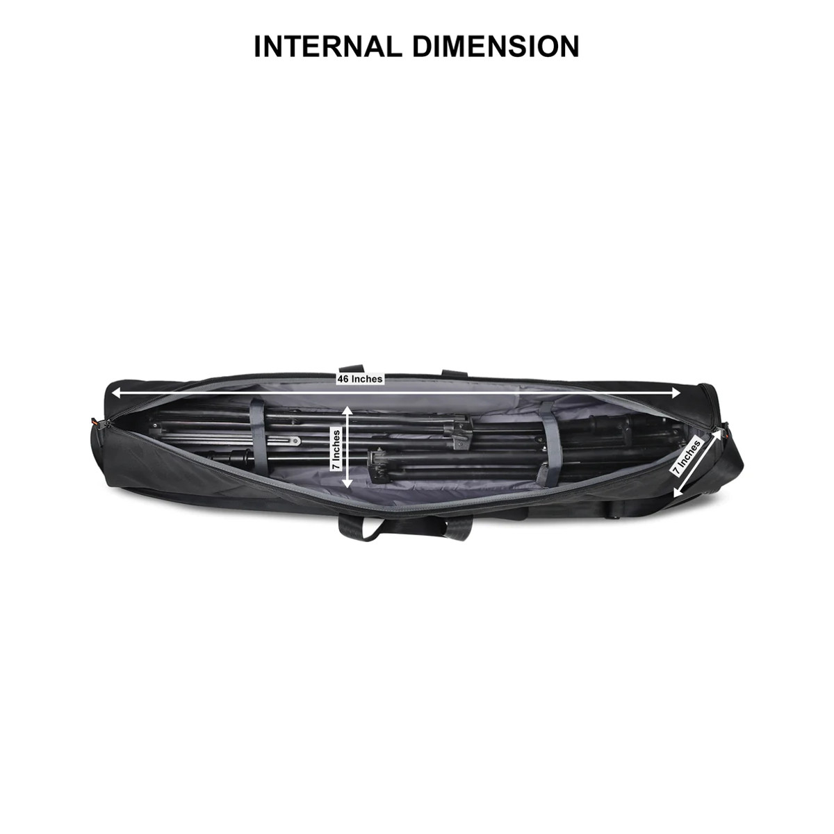Mobius Chrom 14feet Heavy Light Stand Bag - MSL Digital Online Store
