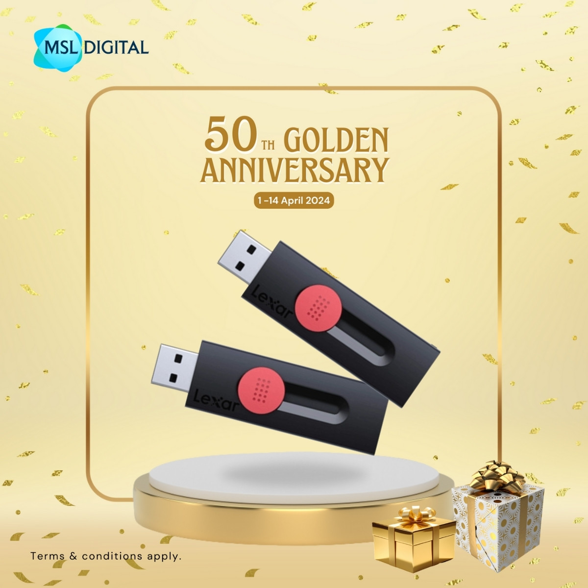 [50th Anniversary] Lexar D300 JumpDrive Dual Drive USB 3.2 Type-C ...