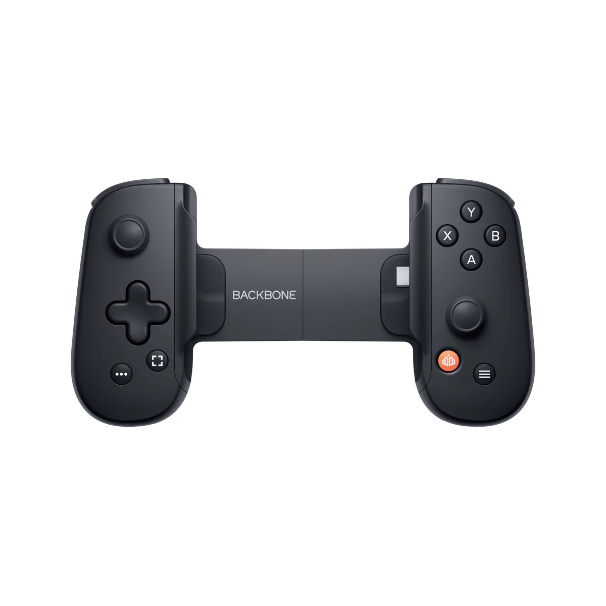 Backbone One Gen 2 Mobile Gaming Console (Available Connector Type USB ...
