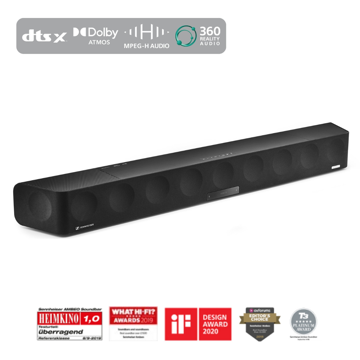 Sennheiser AMBEO Soundbar MAX - SB01 - MSL Digital Online Store