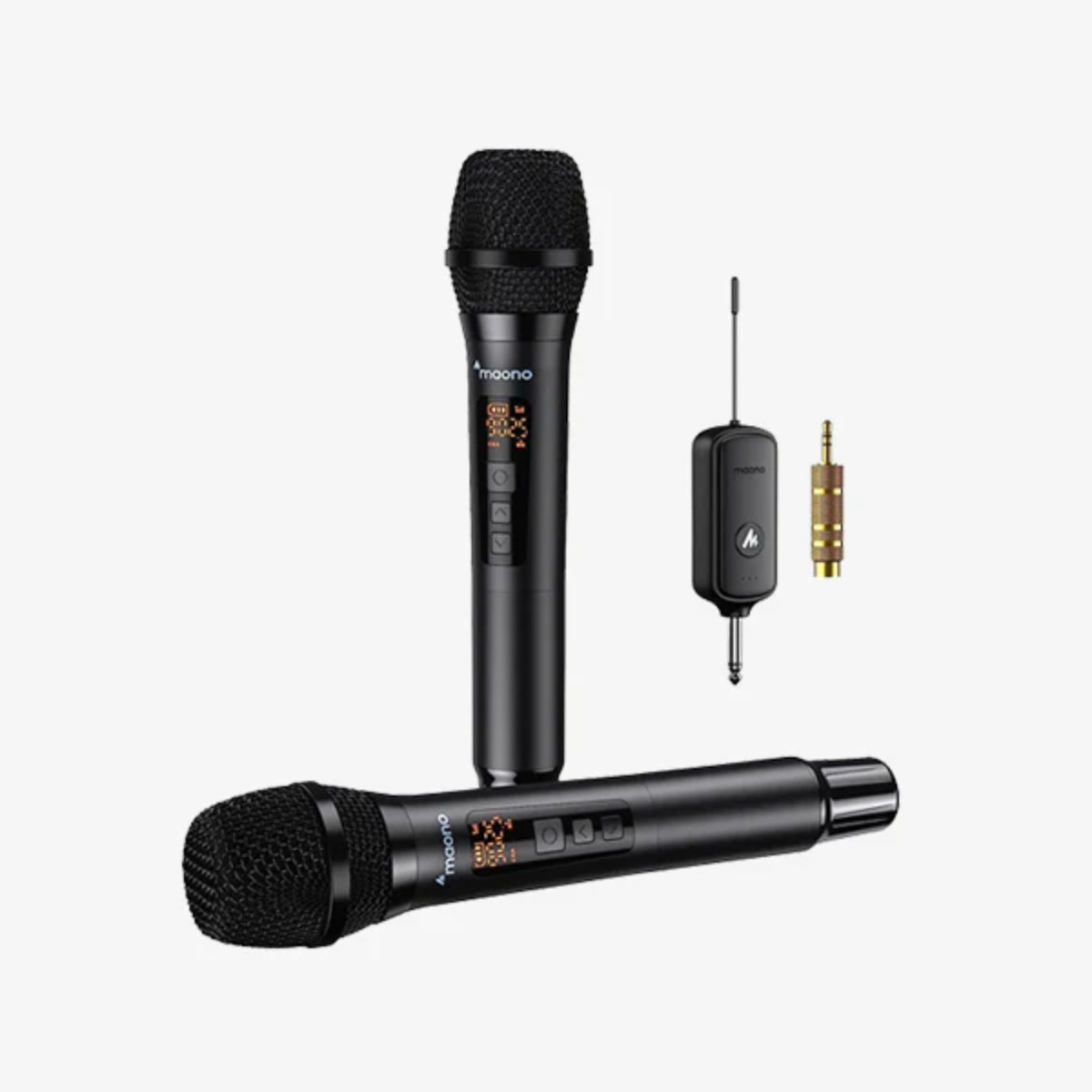 Maono WM760 A1/A2 Wireless Microphone - MSL Digital Online Store